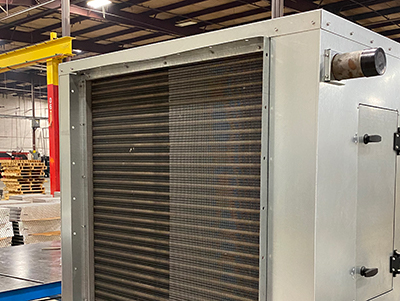 Coil Design | Manufacturer of Heating and Cooling Coils